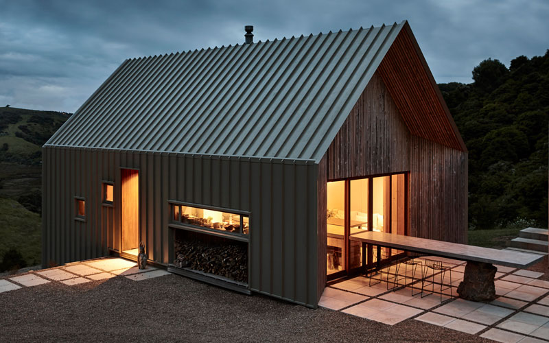 Espan 340 - Long Run Roofing - Metalcraft NZ