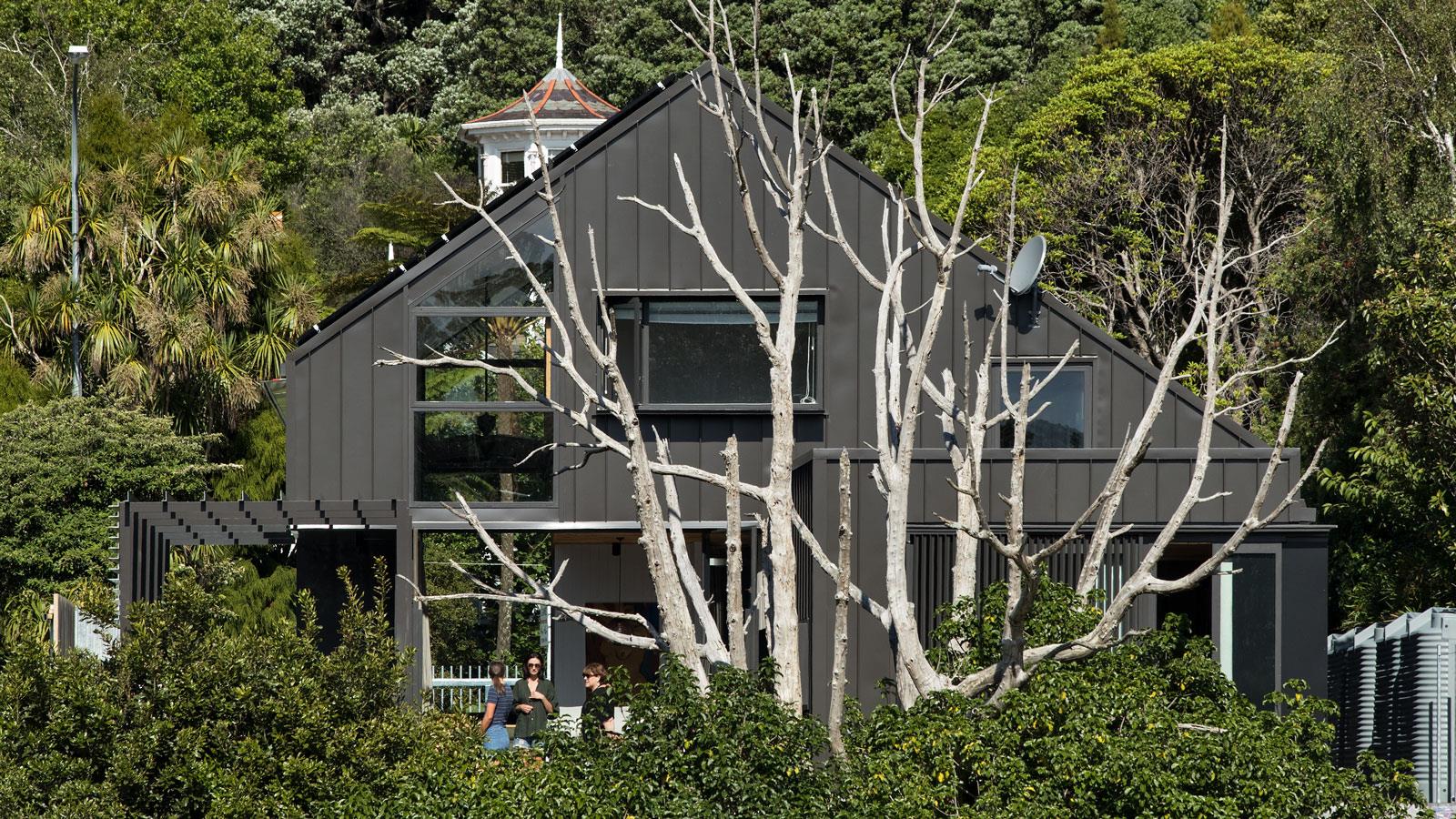 Metal Roofing & Cladding – Metalcraft NZ