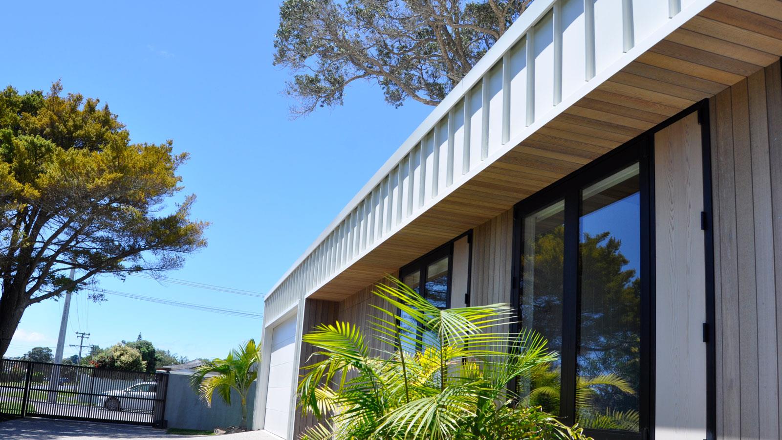 Metal Roofing & Cladding – Metalcraft NZ