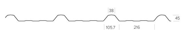 Metcom 965 – Metalcraft Roofing NZ