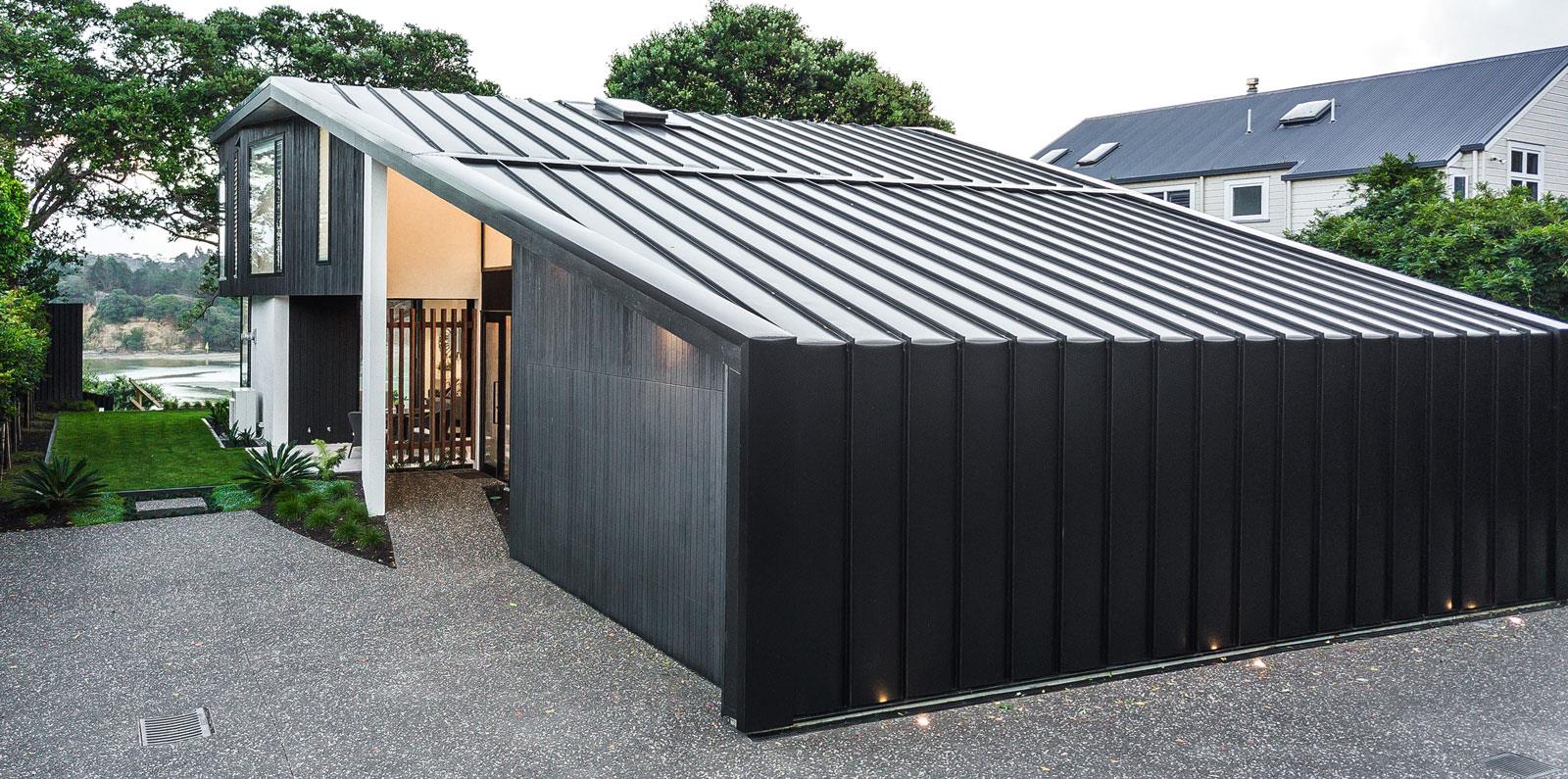 Metal Roofing & Cladding – Metalcraft NZ