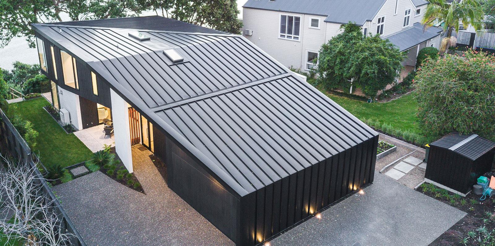 Metal Roofing & Cladding – Metalcraft NZ