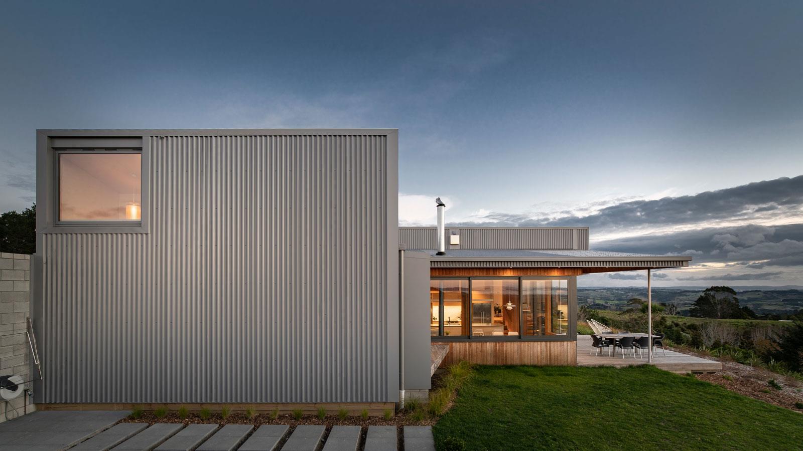 Metal Roofing & Cladding – Metalcraft NZ